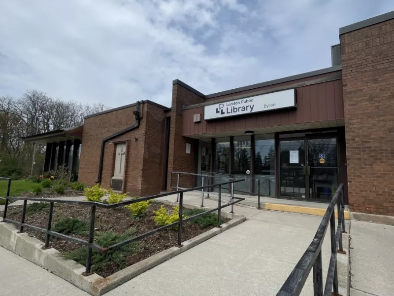 Hours & Locations | London Public Library